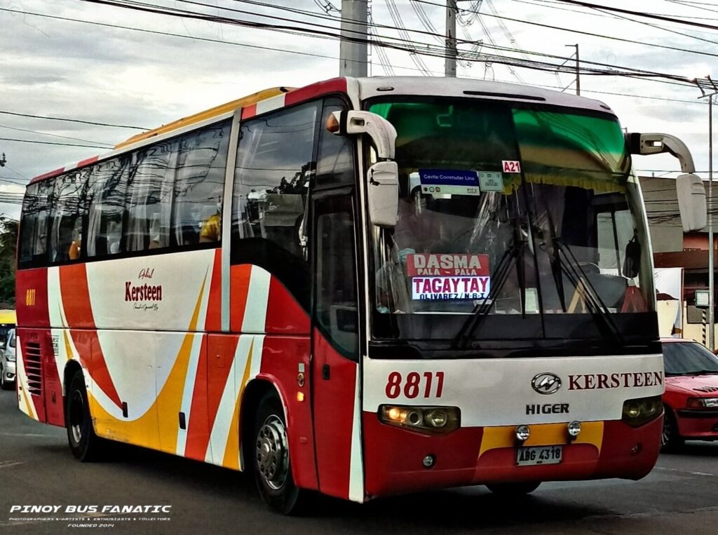 Traveling to and from Tagaytay by Bus: A Commuter’s Guide