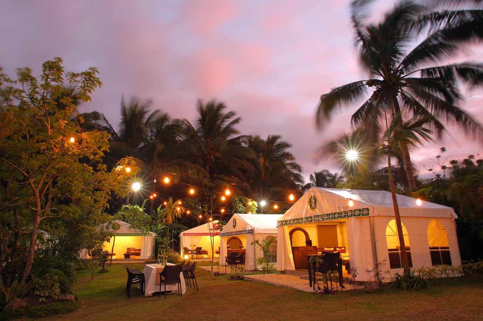 5 Best Glamping Sites in Cavite - Riverpark